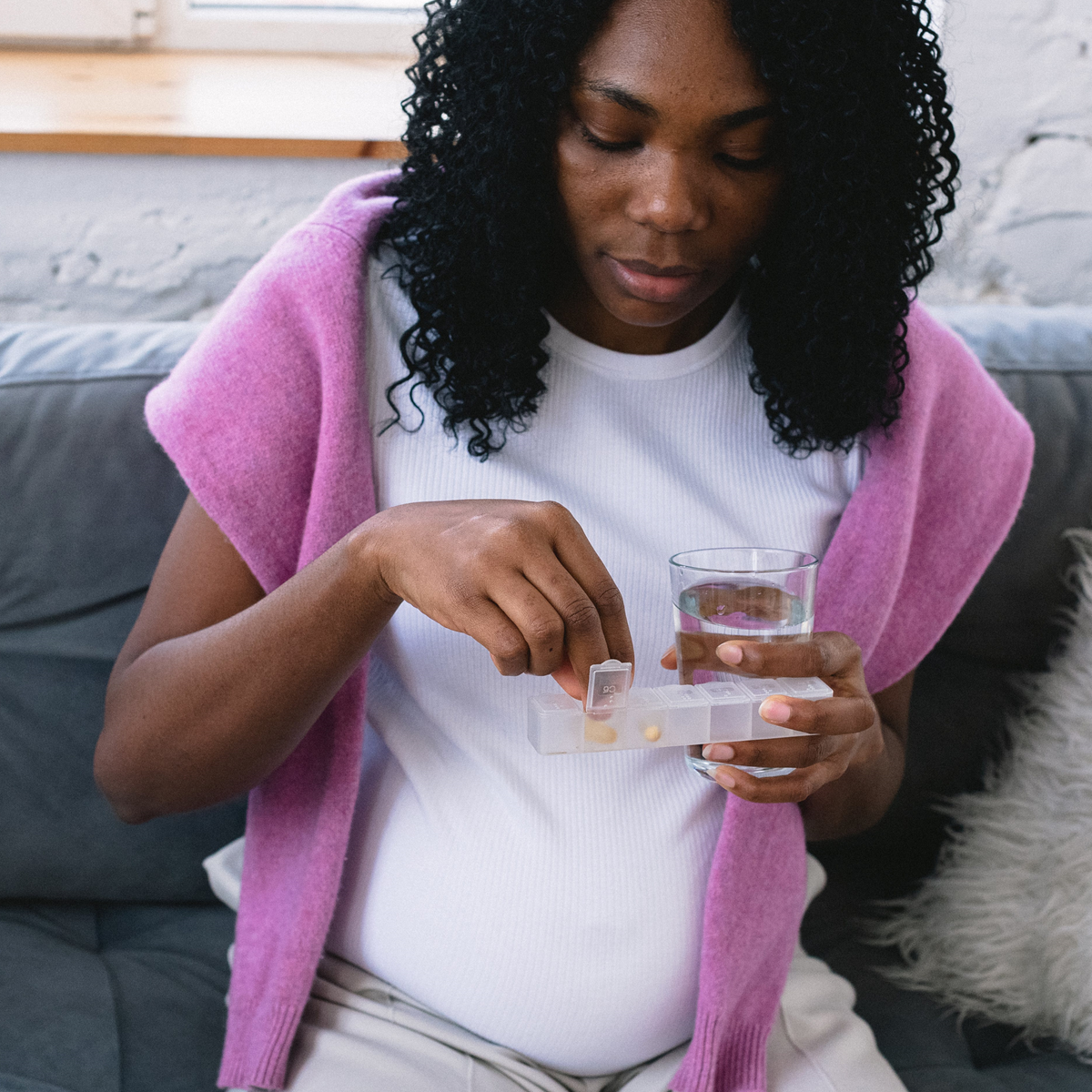 Integratori in gravidanza: quali assumere e come | Mustela